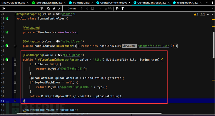 Java代码审计实战 | Github开源项目 - 4A评测