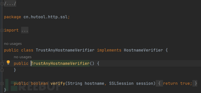组件风险分析与修复指引：cn.hutool:hutool-http Hutool证书验证漏洞-风险分… - 4A评测