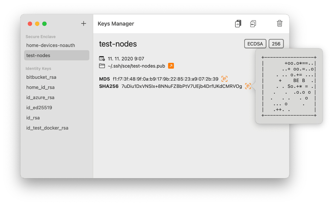 SSH Config Editor Pro for Mac v2.6.3 SSH 配置编辑器 - 4A评测