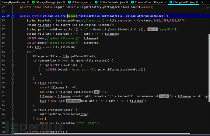 Java代码审计实战 | Github开源项目 - 4A评测