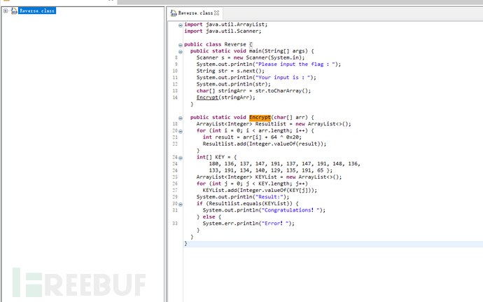 BUUCTF-reverse wp（二） - 4A评测