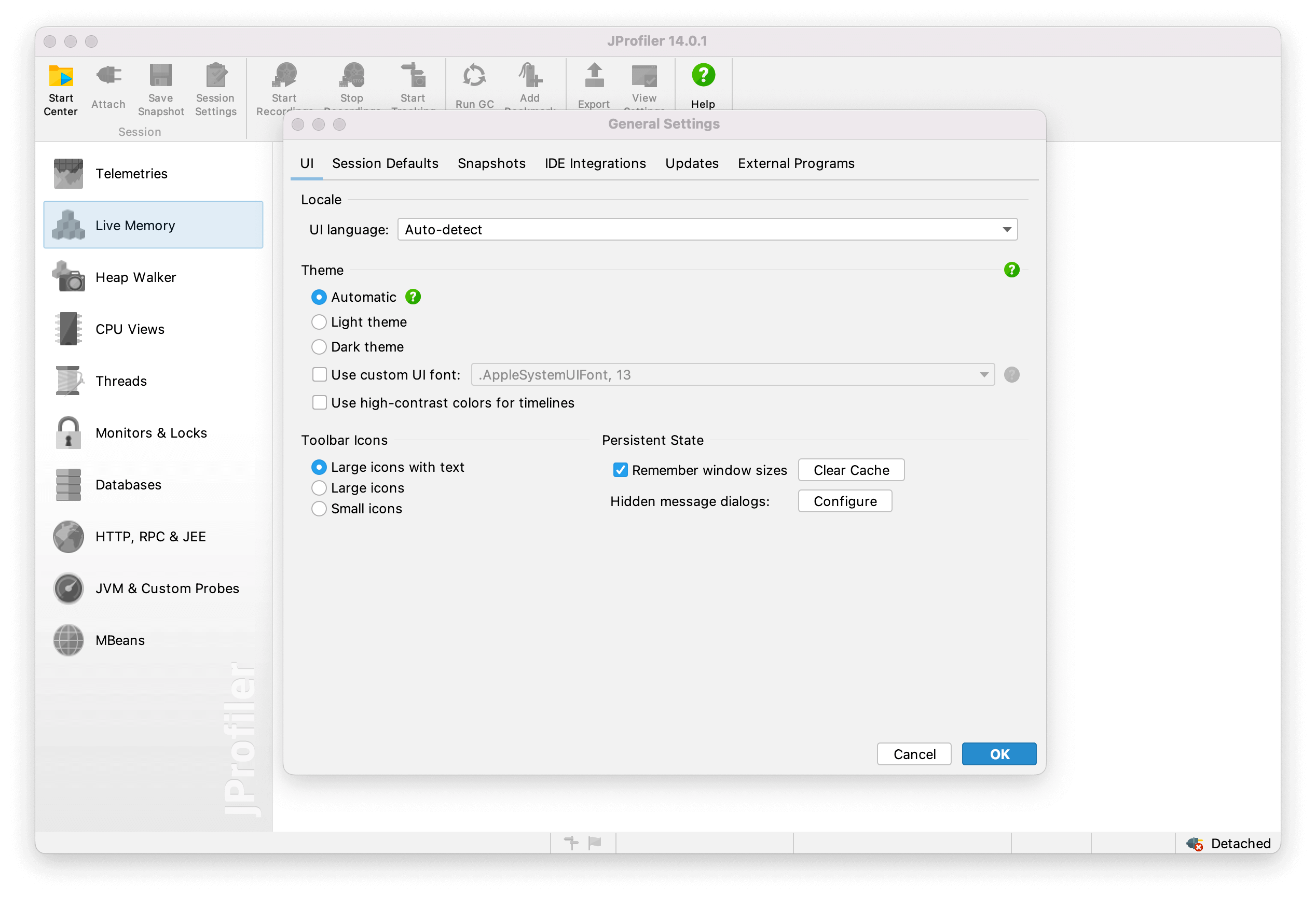 JProfiler for Mac v14.0.2 Java开发分析软件 - 4A评测