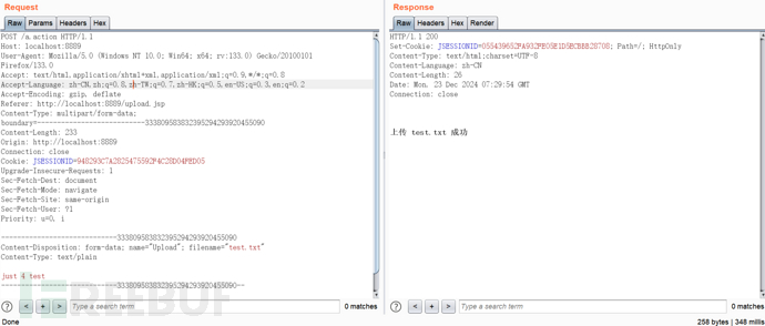 漏洞分析 | Apache Struts文件上传漏洞（CVE-2024-53677） - 4A评测