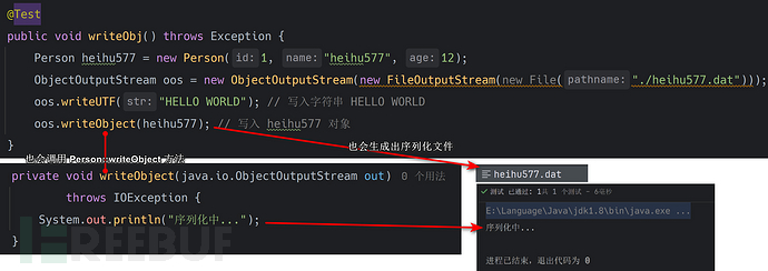 深入学习 Java 反序列化漏洞 (URLDNS链 + CC1~7链附手挖链 + CB链) - 4A评测