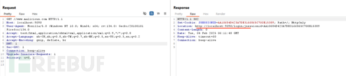 Shiro CVE-2023-46750 重定向到恶意网站 - 4A评测