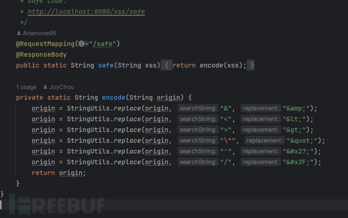 java代码审计java-sec-code XSS,任意文件读取 - 4A评测