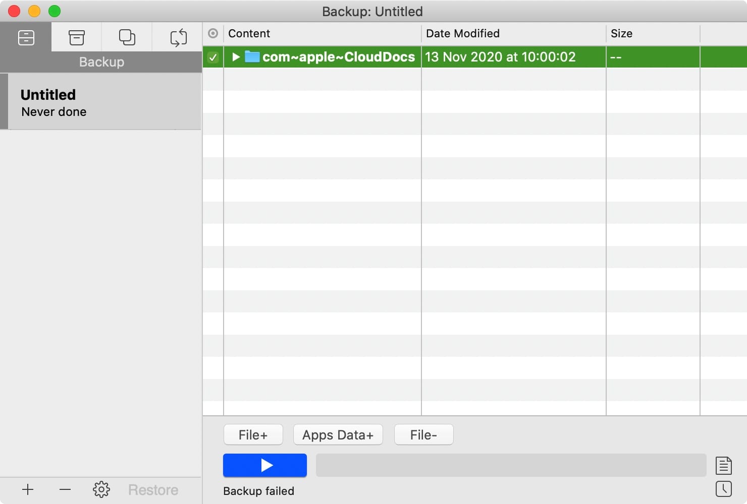 Get Backup Pro for Mac v3.7.1 优秀的Mac备份软件 - 4A评测