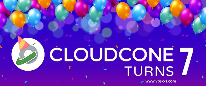 cloudcone美国SC2 VPS：17.96美元/月，便宜服务器10美元/年，支持支付宝/Paypal，7天退款保证 - 4A评测