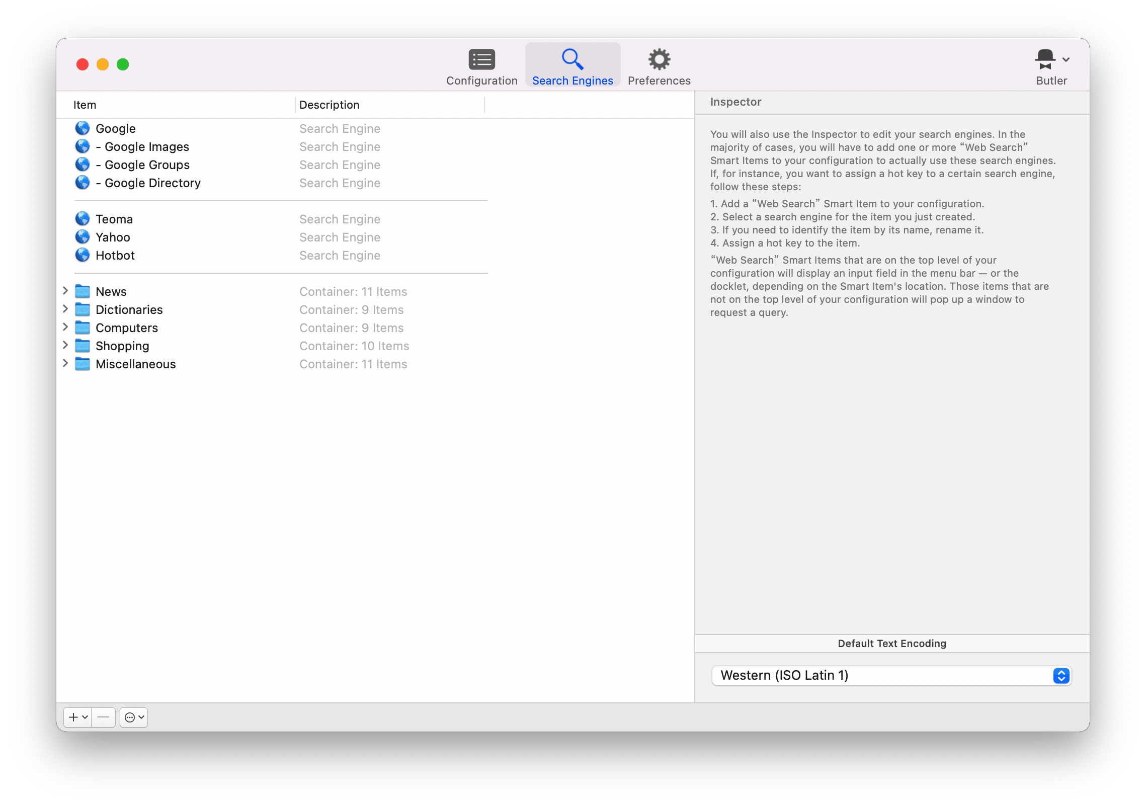 Butler for Mac v4.4.6 自定义快速启动菜单 - 4A评测
