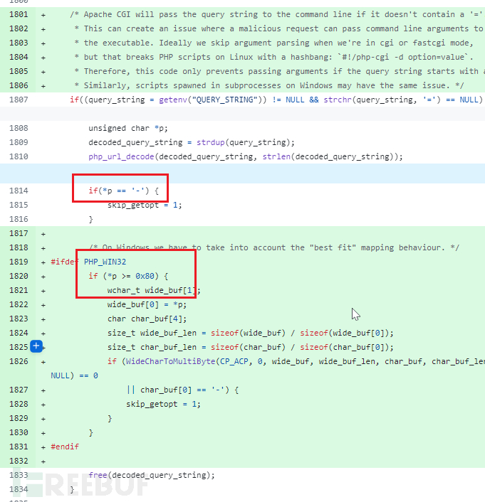 CVE-2024-4577 PHP CGI 远程代码执行漏洞分析 - 4A评测