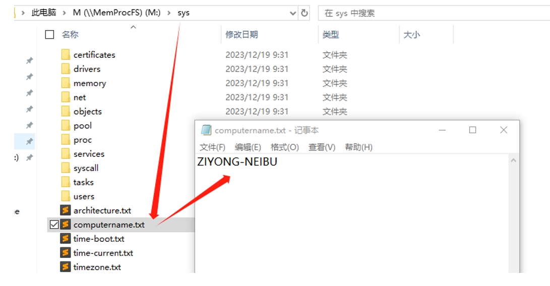 内存取证工具简述 | 以Volatility和MemProcFS为例 - 4A评测